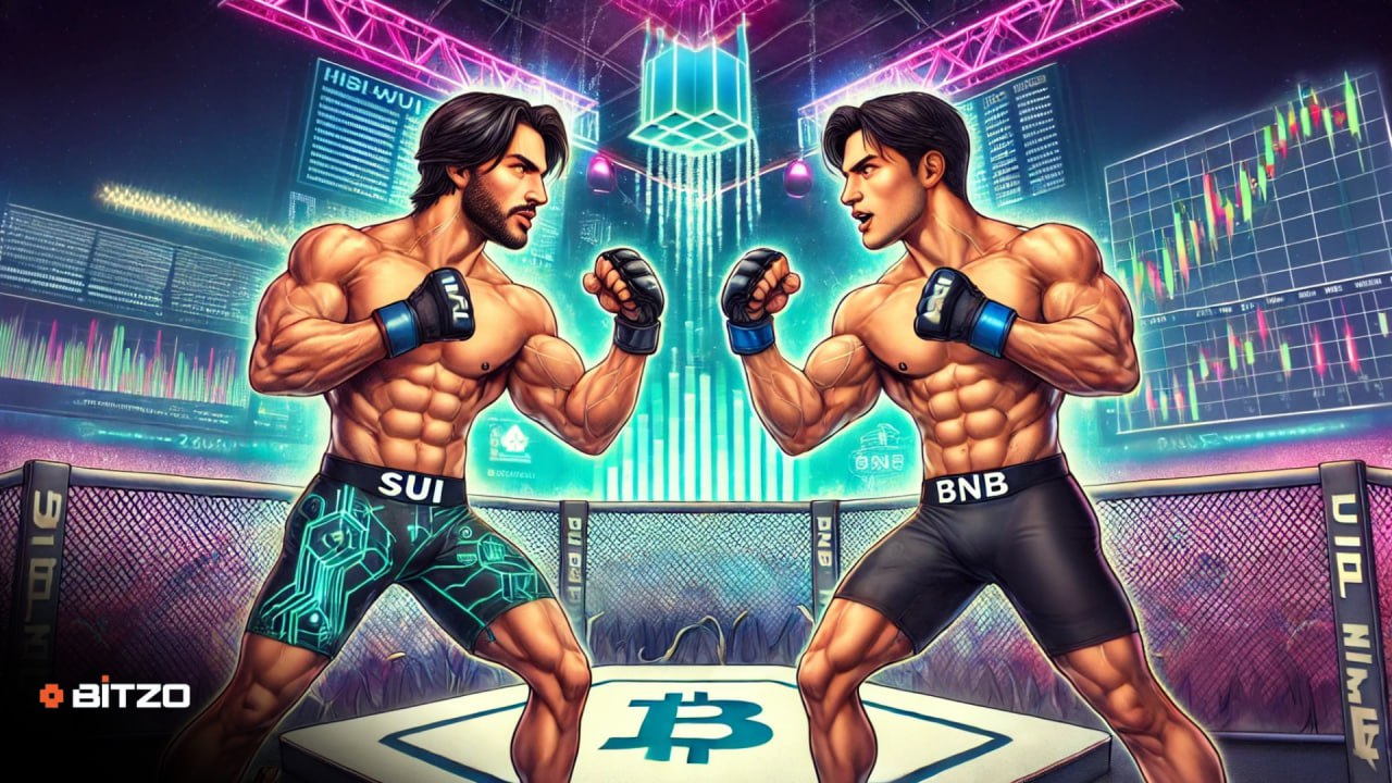 SUI Vs. BNB – Which Blockchain Is More Promising For Q2-Q3 2025? - Bitzo